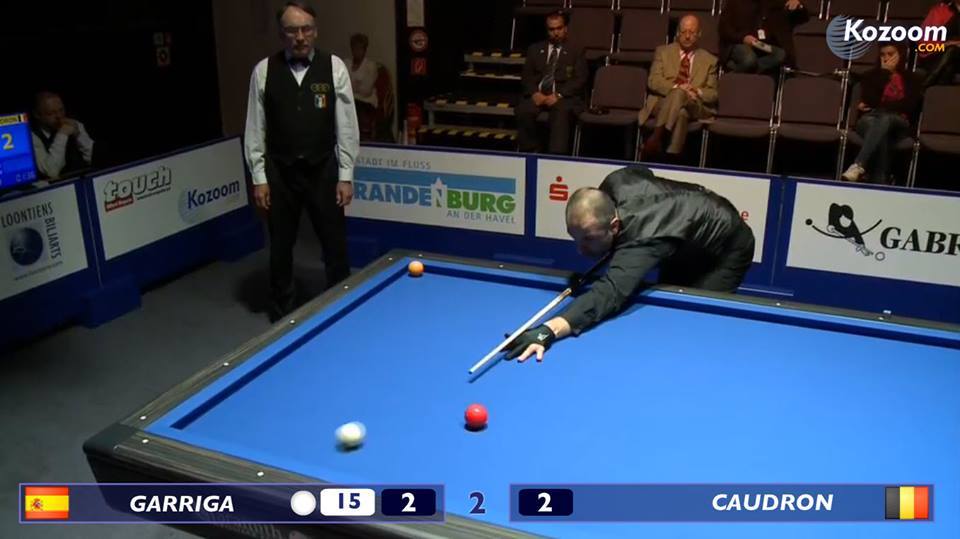 Gran estreno en Europa y medalla de bronce para el Club Billar Mataró ...